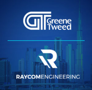 Greene Tweed - Partnership - Raycom Engineering | Greene Tweed