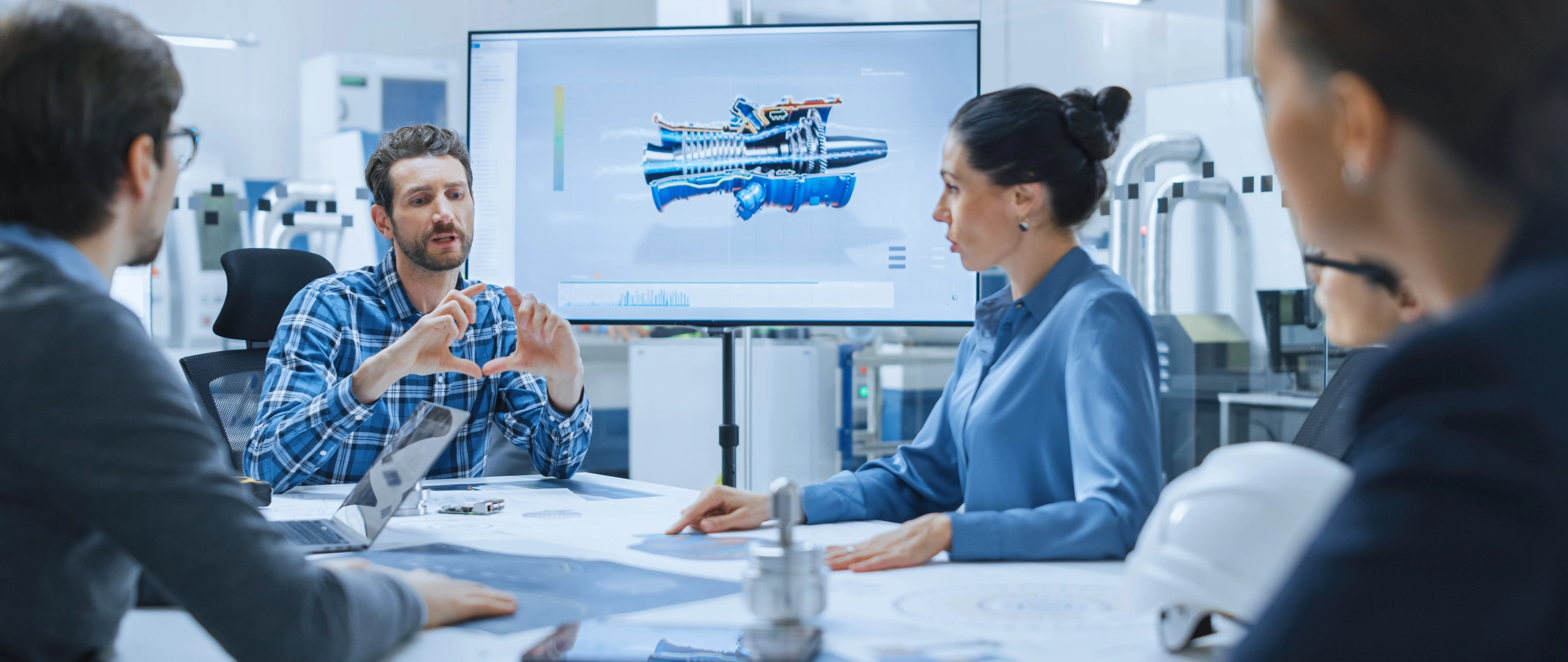 Design and Application Engineering | Greene Tweed