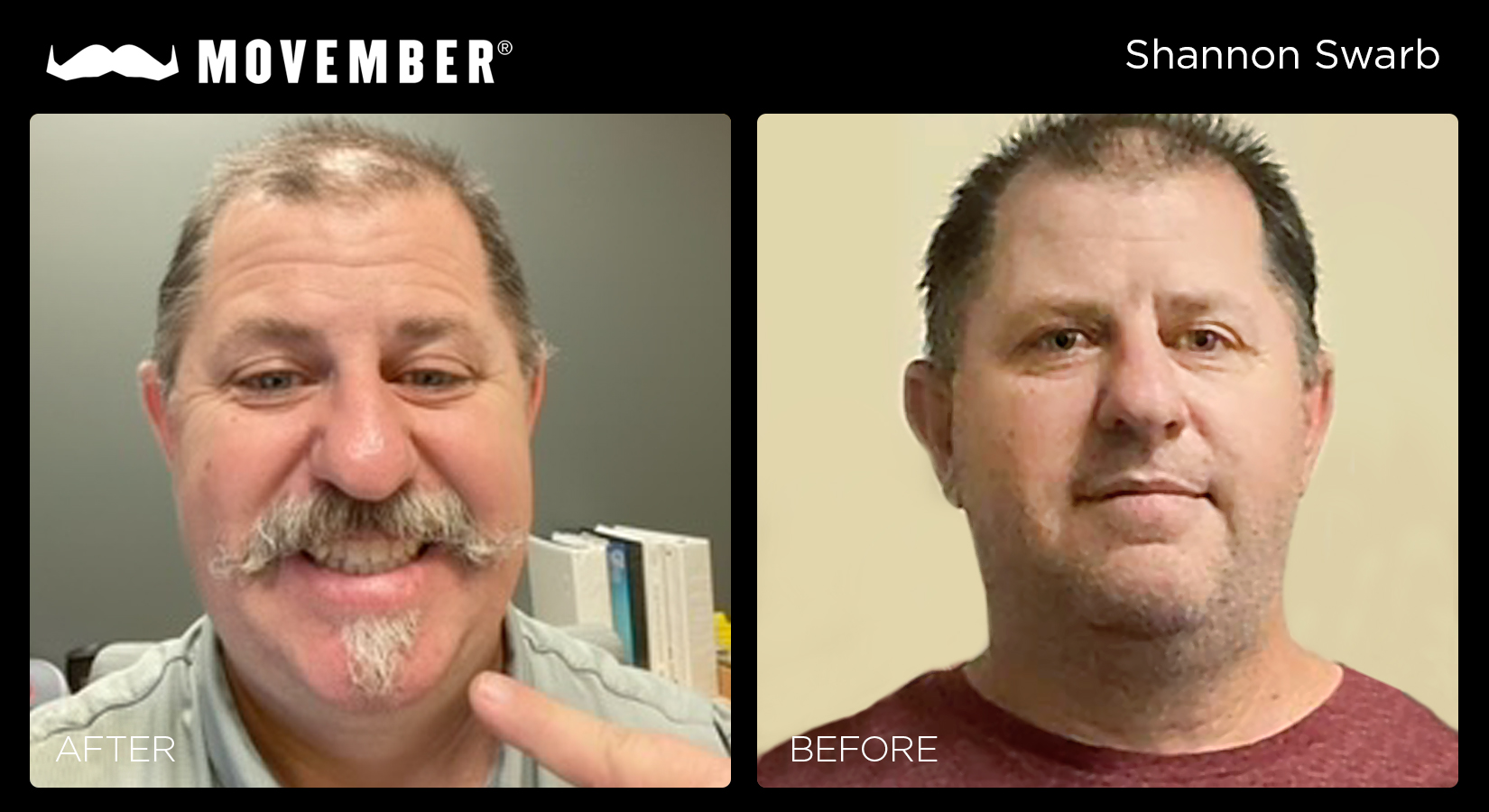 Month of Staches at Greene Tweed | Greene Tweed