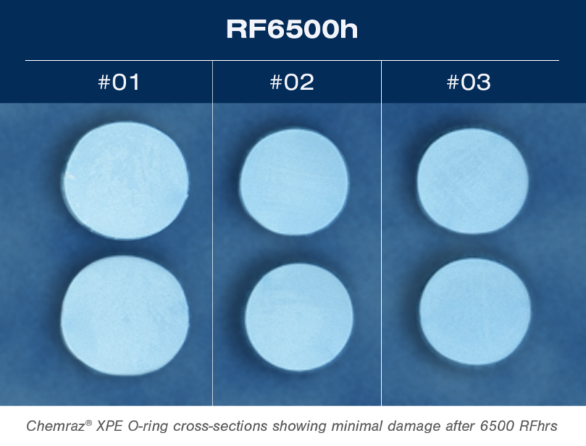 유전체 에칭에 켐라즈 XPE가 이상적인 이유 | 그린 트위드