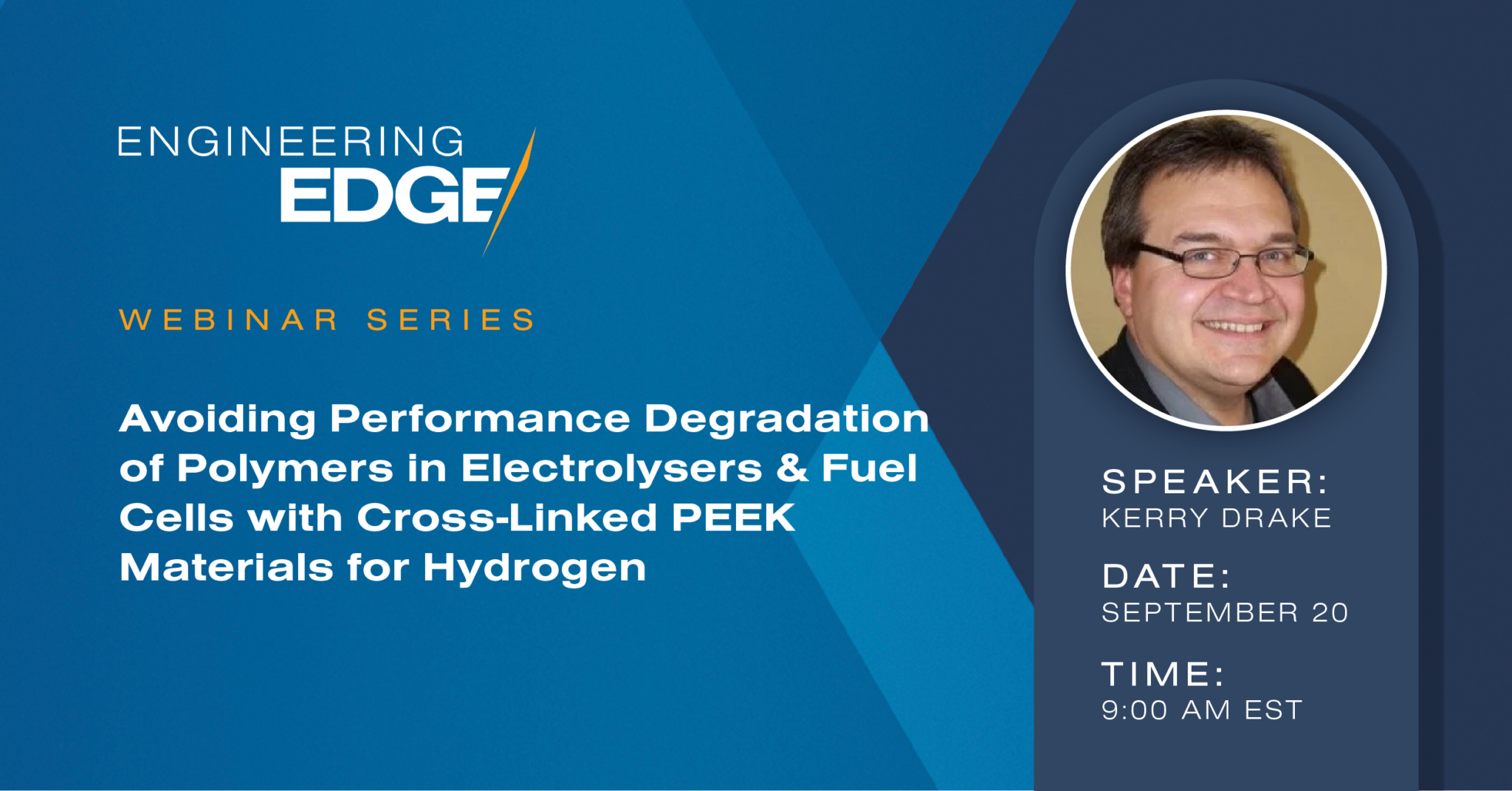 Greene Tweed’s Engineering Edge Webinar | Greene Tweed