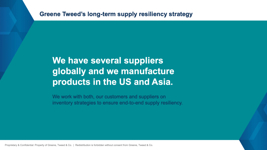 Greene Tweed In Silicon Semiconductor | Greene Tweed