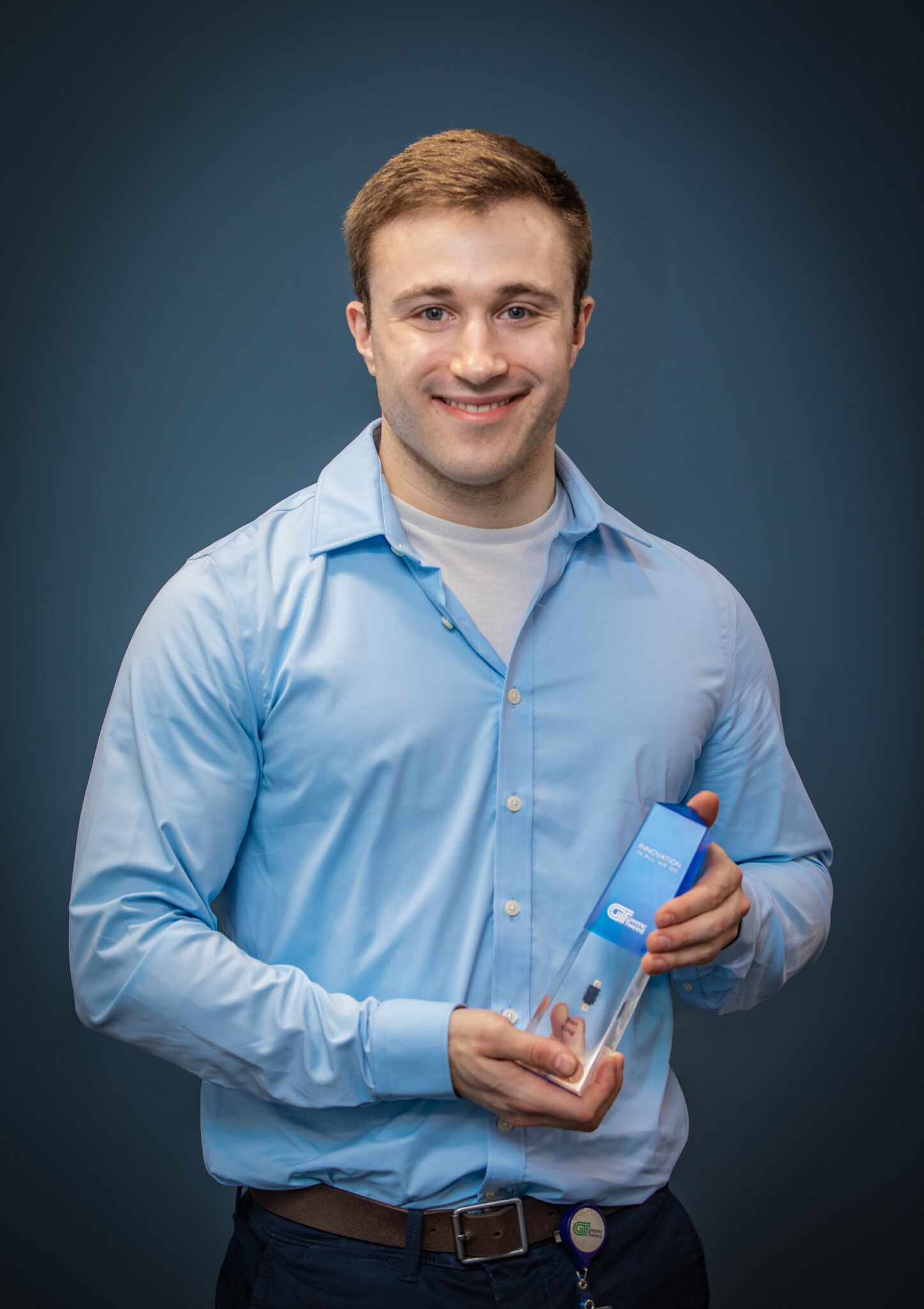 Innovation Award Winner: Dan King | Greene Tweed