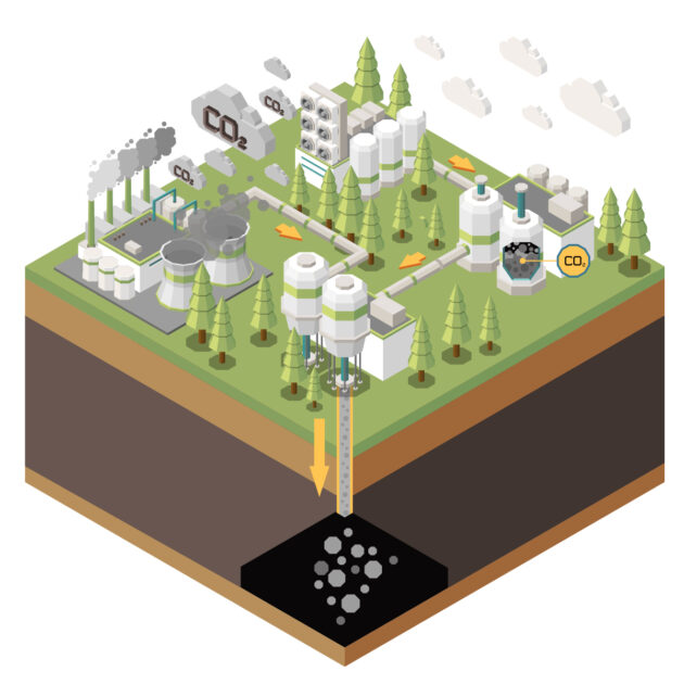 Advanced Materials for Carbon Capture | Greene Tweed
